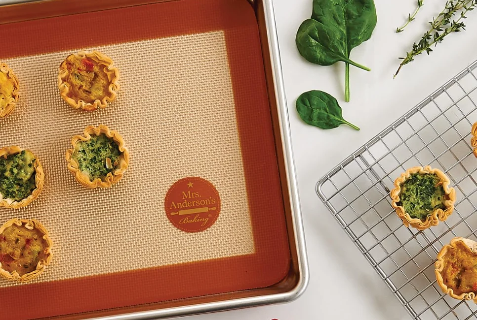 Mrs. Anderson's Baking: Essential Tools for Perfect Pies & Desserts